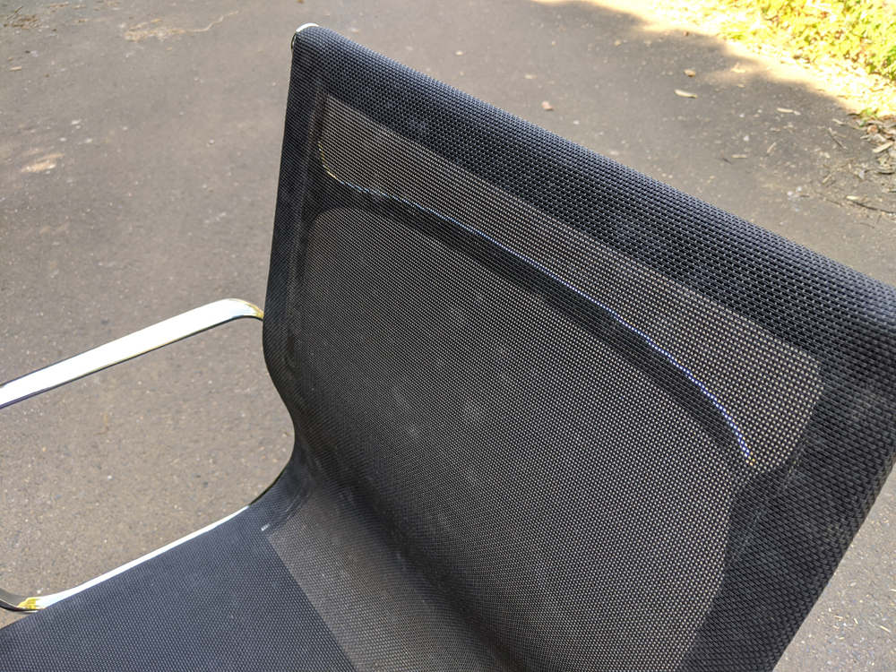 イームズ アルミナムチェア 21B Eames アウトレット デスクチェア 椅子 チェア オフィスチェア ワークチェア テレワーク 家具 BB095(イームズ)｜売買されたオークション情報 ...