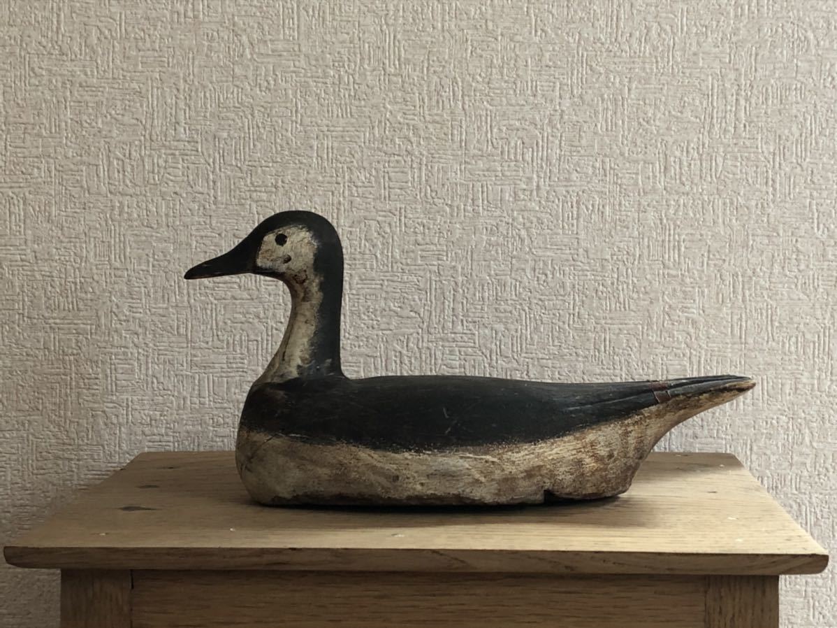 20c オランダ アンティーク 木製デコイ(その他)｜売買されたオークション情報、yahooの商品情報をアーカイブ公開 - オークファン（aucfan.com）