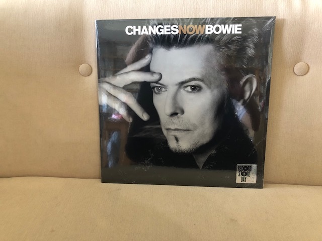 RSD限定 David Bowie 未発表1997年NewYorkライブ CHANGES NOW BOWIE RSD 2020(David Bowie)｜売買されたオークション情報、yahoo ...