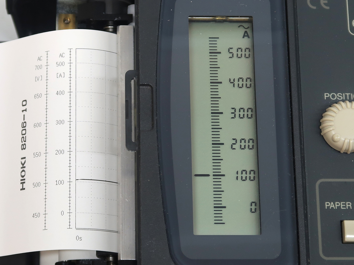 YC33495 HIOKI/日置 8206 9651 9257 MICRO HiCORDER/マイクロハイコーダ 現状渡し品(その他)｜売買さ ...