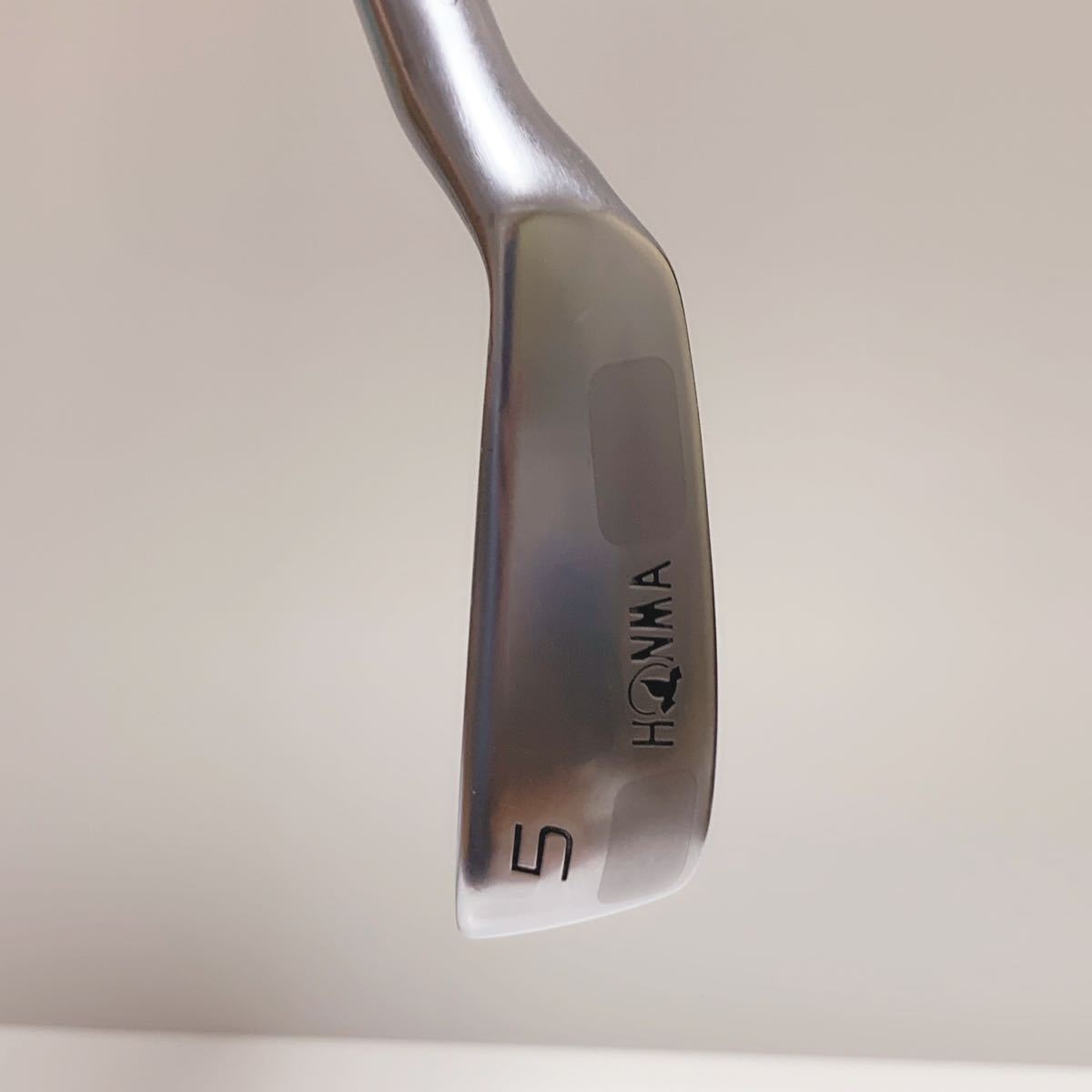 HONMA BELES MG603 ホンマベレス 5番アイアン単品 ARMRQ UD45 フレックスR(ホンマ)｜売買されたオークション情報 ...