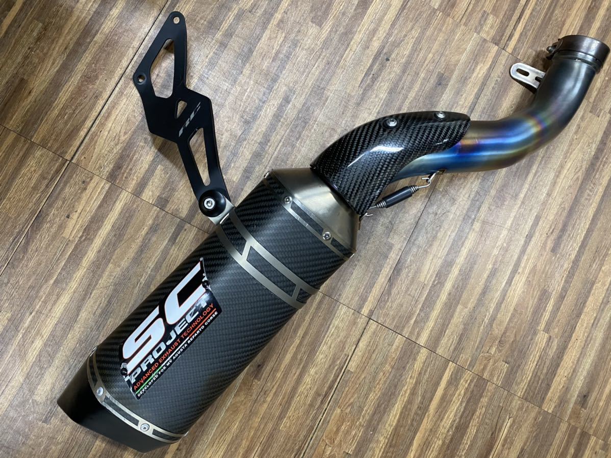 MV AGUSTA アグスタ F3-675 800用 SC Project S/Oマフラー 品(マフラー)｜売買されたオークション情報 ...