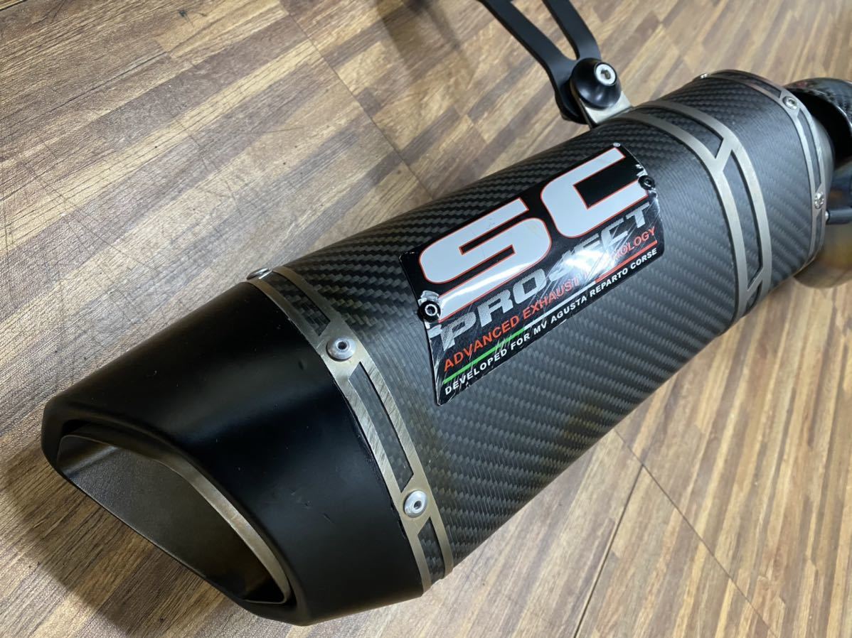 MV AGUSTA アグスタ F3-675 800用 SC Project S/Oマフラー 品(マフラー)｜売買されたオークション情報 ...