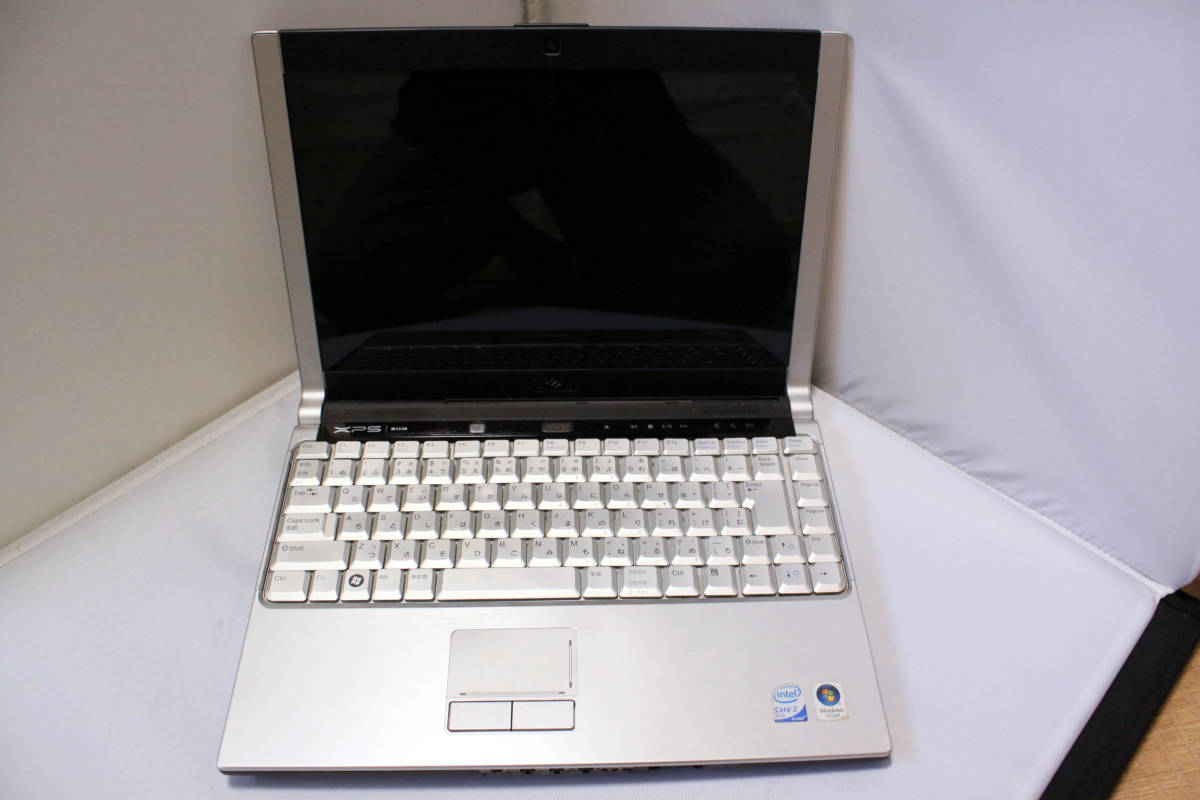 DELL ノートパソコン XPS M1330 PP25L 純正 動作未確認／ジャンク扱い(13インチ～)｜売買されたオークション情報 ...