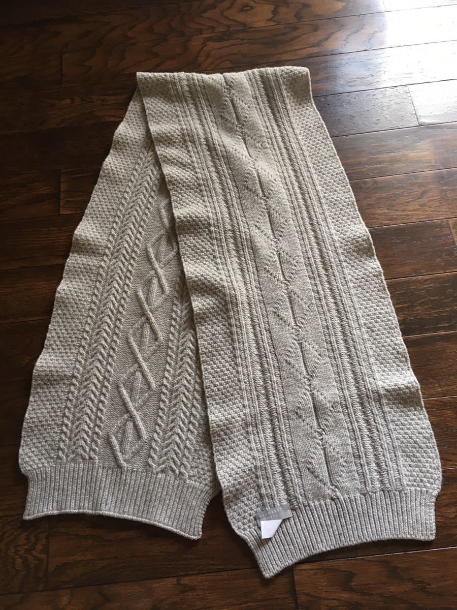 カシミア混 マーガレットハウエル マフラー MARGARET HOWELL マーガレットハウエル ストール コート mhl arts&science yaeca(その他)｜売買された ...