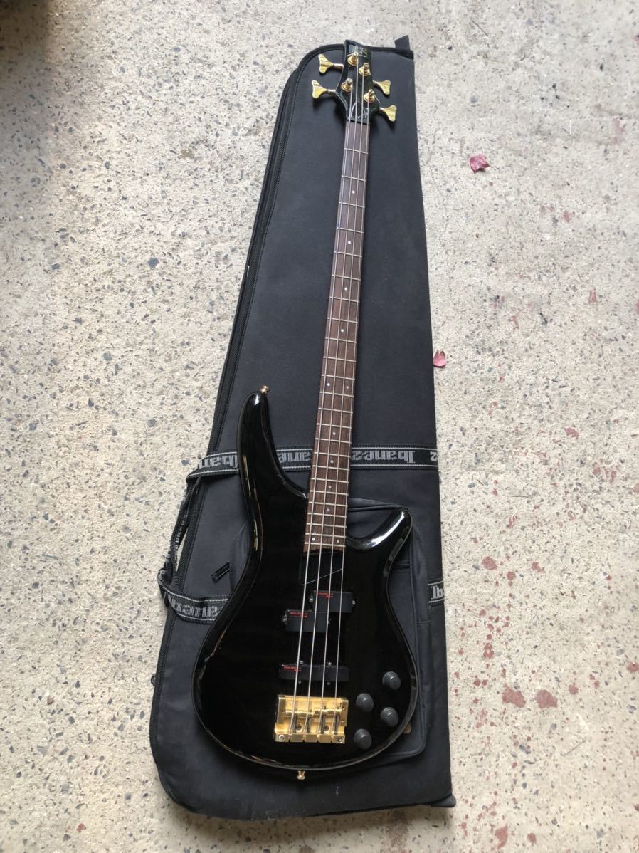 Ibanez SDGR SR800 Fシリアル フジゲン製 regulated lo-z ピックアップ アクティブ 24フレット(アイバニーズ)｜売買されたオークション情報、yahooの商品 ...