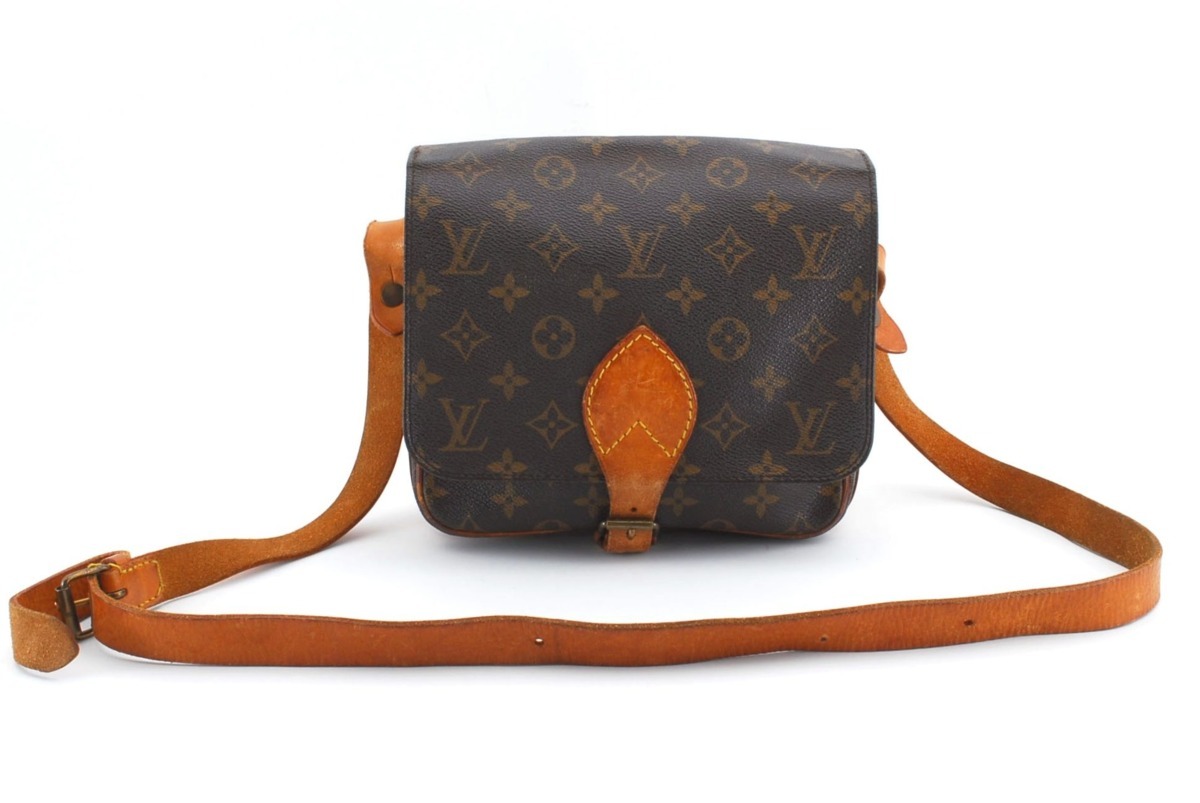 ルイヴィトン カルトシエールPM ショルダーバッグ クロスボディ M51254 LOUIS VUITTON(ショルダーバッグ)｜売買されたオークション情報、yahooの商品情報をアーカイブ公開 ...