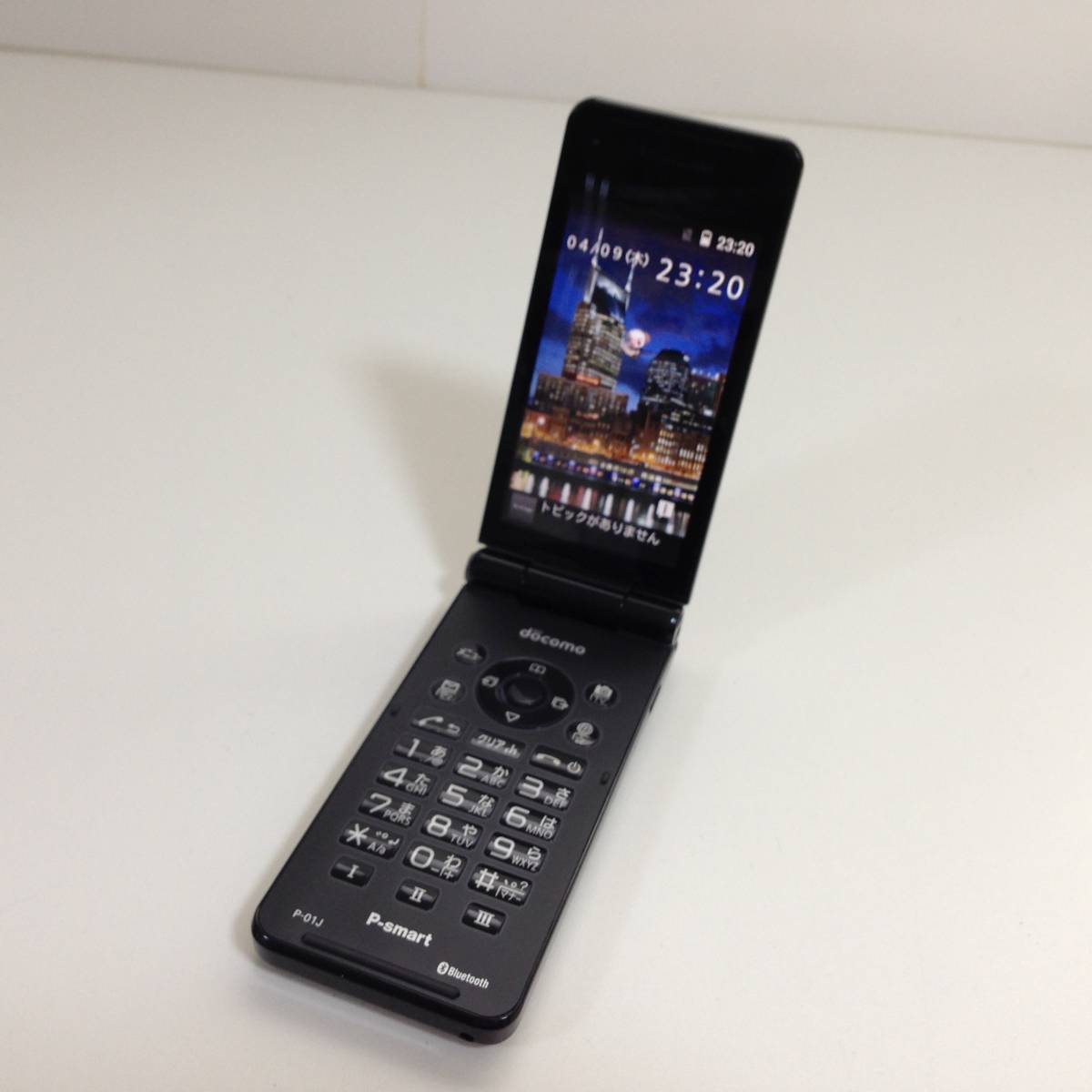 Panasonic P-smart P-01J docomo P01J-4012(携帯電話)｜売買されたオークション情報、yahooの商品情報 ...