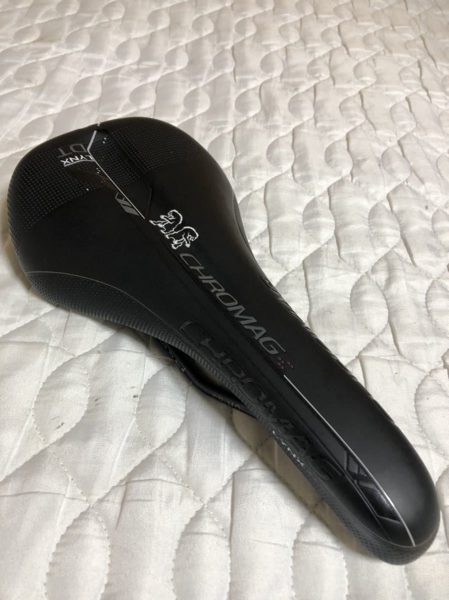 CHROMAG LYNX DT クロマグ(その他)｜売買されたオークション情報、yahooの商品情報をアーカイブ公開 - オークファン（aucfan.com）