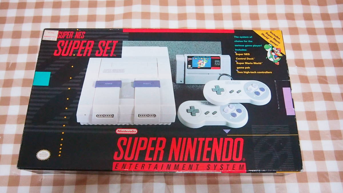 1円スタート スーパーファミコン スーパーニンテンドウ 本体 SUPER NINTENDO SNES(本体、アクセサリー)｜売買された ...