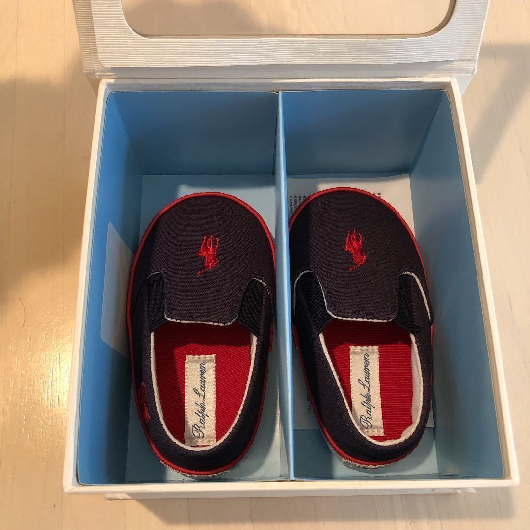 ラルフローレン ファーストシューズ 10cm(10cm未満)｜売買されたオークション情報、yahooの商品情報をアーカイブ公開 - オークファン（aucfan.com）