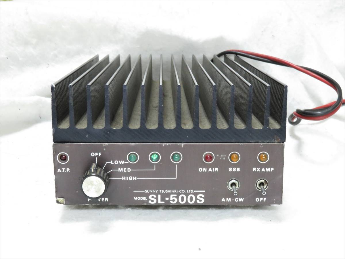 CB無線 13.8V 300W リニアアンプ モトローラMRF454 x4 NASA オーフナ(モービル)｜売買されたオークション情報 ...