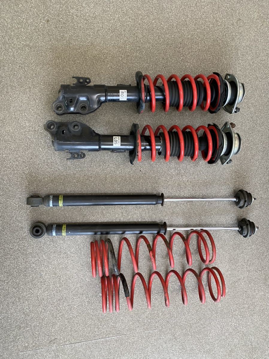 ムーブL175S用サスペンション(サスペンションキット（一式）)｜売買されたオークション情報、yahooの商品情報をアーカイブ公開 - オークファン（aucfan.com）