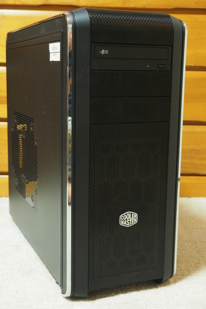 Cooler Master PCケース CM 690 II Plusr ATXミドルタワー 完動品(ATXミドルタワー)｜売買されたオークション情報、yahooの商品情報をアーカイブ公開 ...