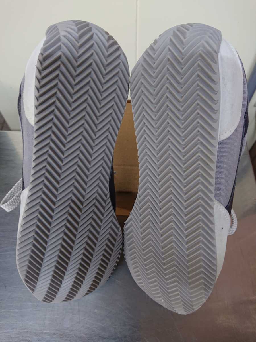 diadora heritage ディアドラ ヘリテージ 25.0cm ほぼ 極 スニーカー ランニング シューズ patrick puma ...