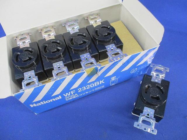 引掛埋込コンセント 10個入 ブラック National WF2320K(電材、配電用品)｜売買されたオークション情報、yahooの商品情報を ...