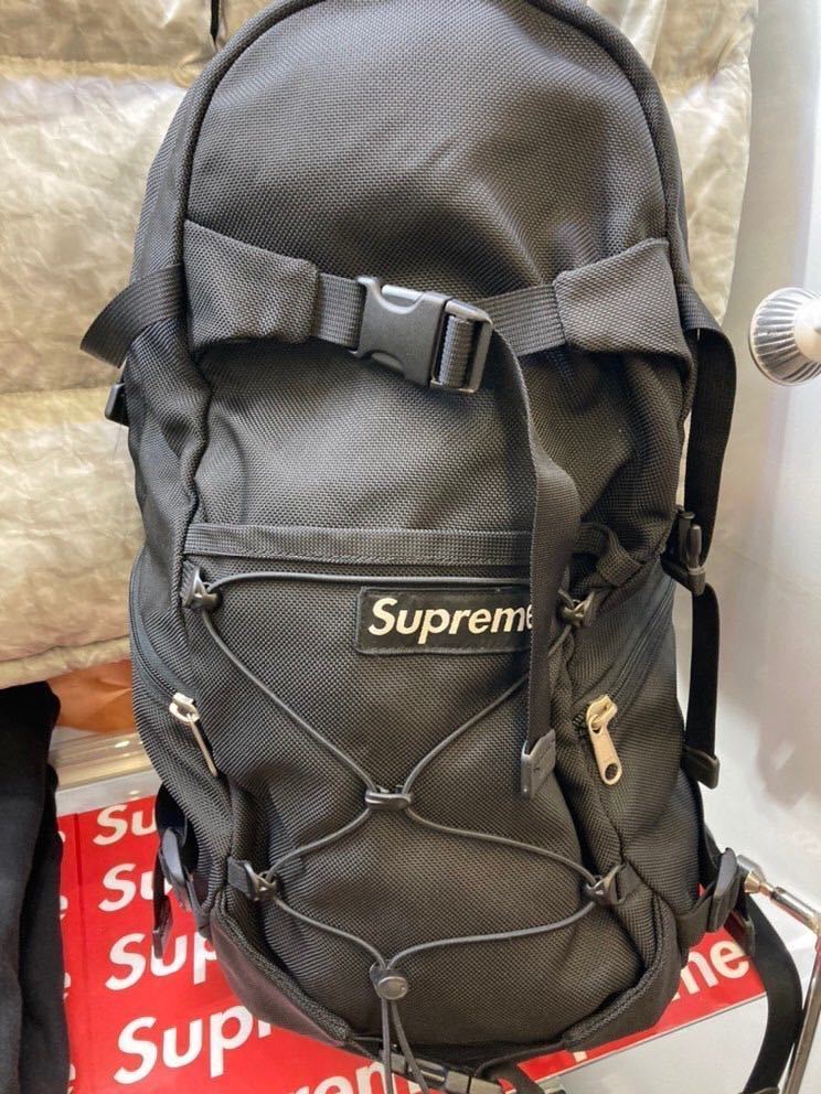 supreme 9th backpack シュプリーム(かばん、バッグ)｜売買されたオークション情報、yahooの商品情報をアーカイブ公開 - オークファン（aucfan.com）
