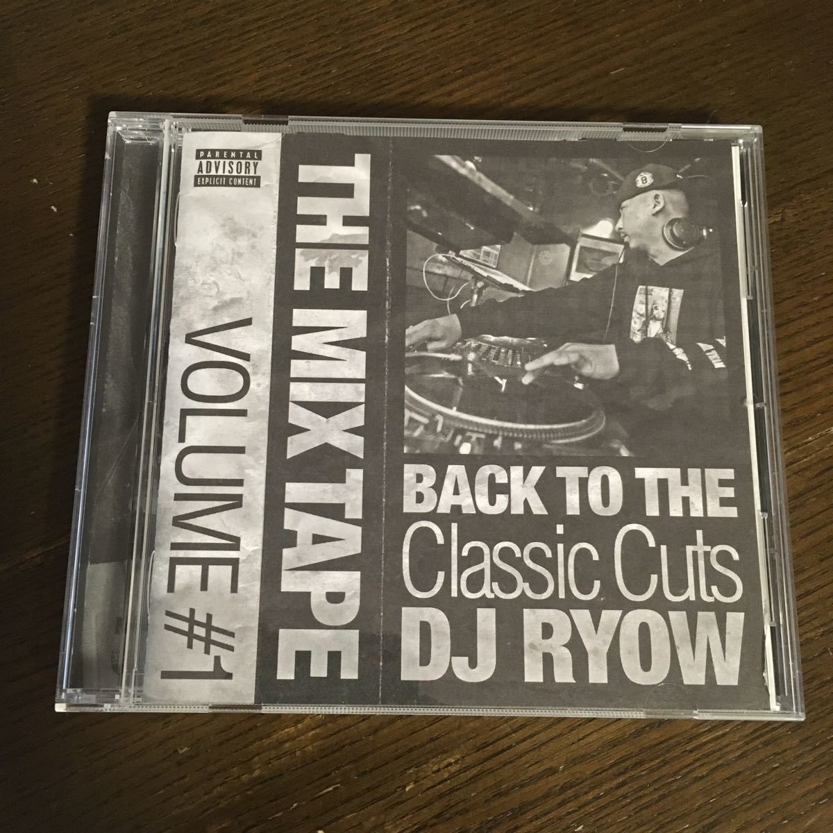 dj ryow the mix tape volume #1 CD illmariachi tokona-x buddha brand(ラップ、ヒップホップ)｜売買されたオークション情報 ...