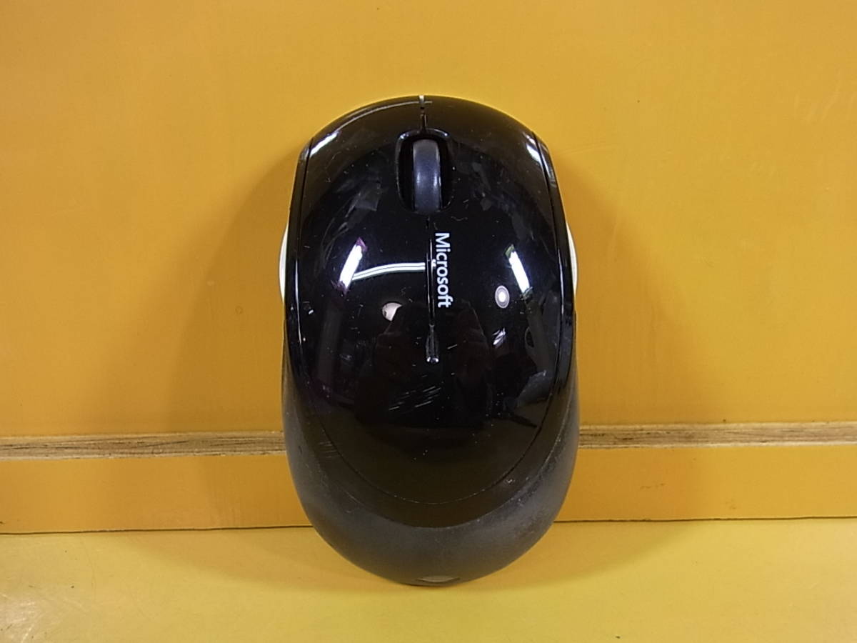 B/697 マイクロソフト Microsoft ワイヤレスマウス＆レシーバー Model:1387/1423(ワイヤレスマウス)｜売買された ...