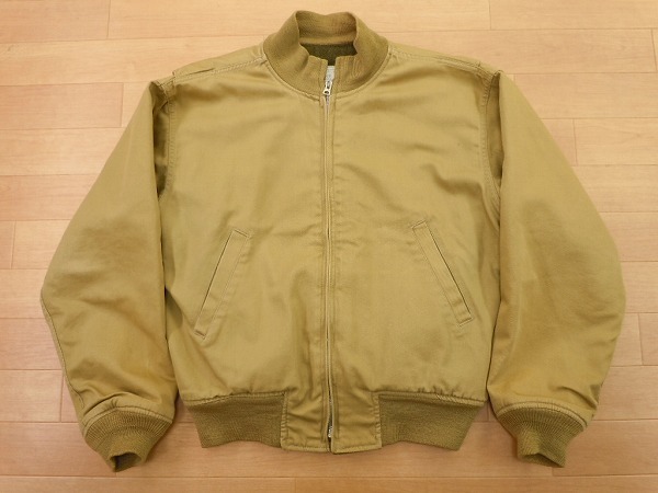 USA製 ALPHA アルファ タンカース ジャケット 40R カーキ系 ミリタリー 古着 b(ジャケット、上着)｜売買されたオークション情報 ...