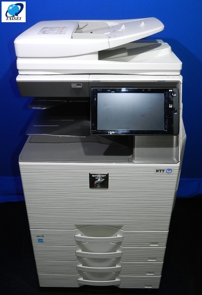 動作良好 NTT SH-2650FN MX-2650FNのOEM品 カラー複合機 カウンター 5 781枚 トナー残量100％(シャープ)｜売買されたオークション情報、yahooの商品情報を ...