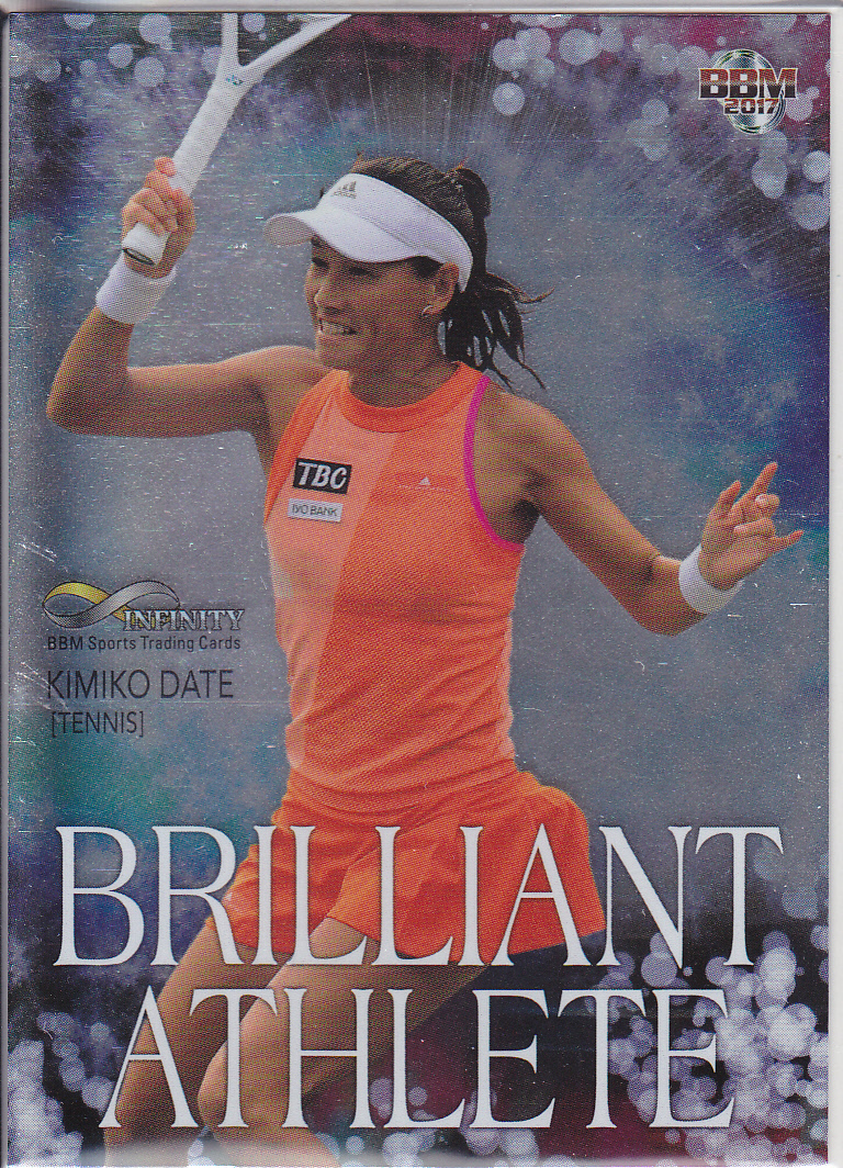 2017BBM INFINITY 伊達公子 インサートカード 同梱可 インフィニティ(スポーツ)｜売買されたオークション情報、yahooの商品情報をアーカイブ公開 - オークファン ...