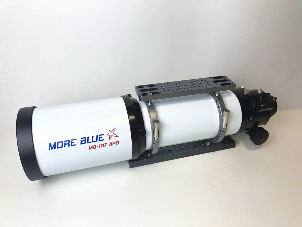 MBクリアランスセール TB101-MB107三枚玉EDアポクロマート鏡筒 展示品 オリジナルパーツ付き(部品)｜売買されたオークション情報 ...
