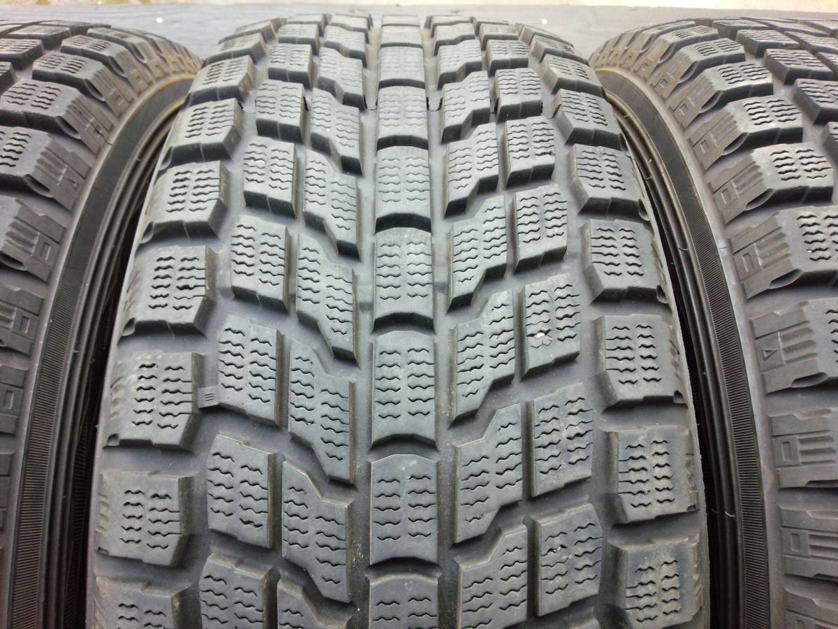 山有り YOKOHAMA GEOLANDAR i/T G072 ヨコハマジオランダー 235/60R16 4本(中古品)｜売買された ...