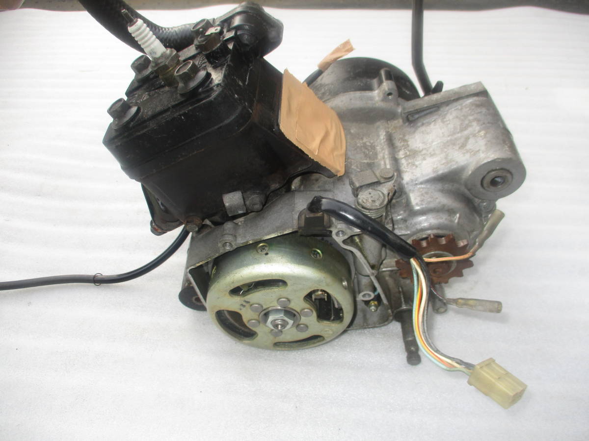 5R2 RZ50 エンジン 初期型 1HK 検索..TZR50 TDR50 TDR80 3TU メイト(エンジン本体)｜売買されたオークション ...