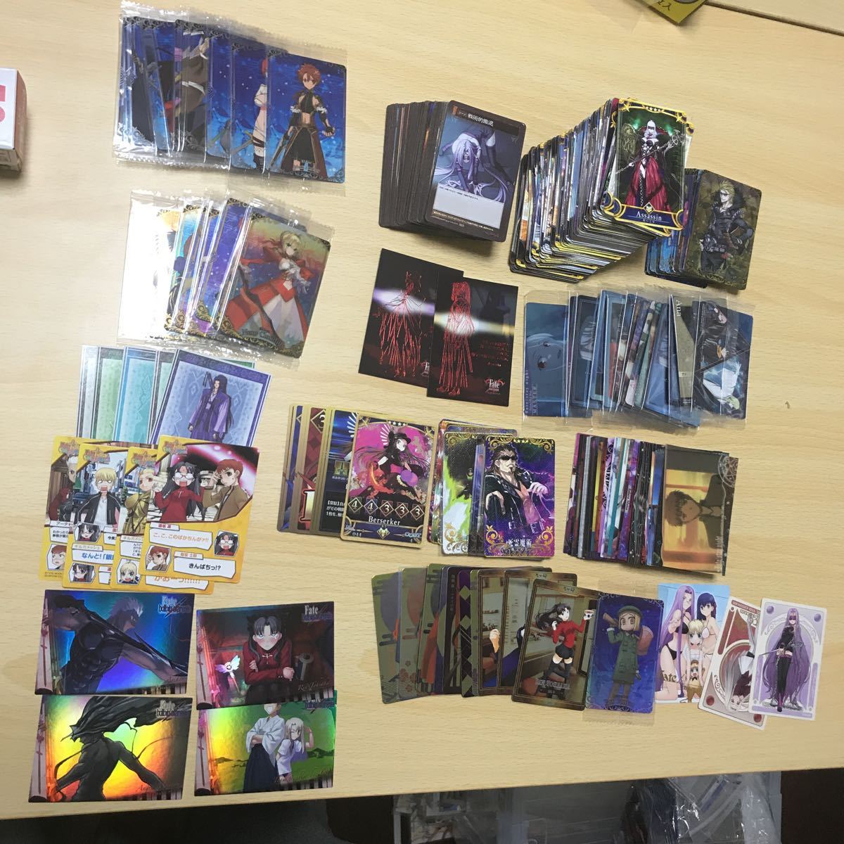 フェイト カード まとめ キラ 非売品 なか卯 すき家 プロモ SP エロゲ 激レア R アーケード ウエハース f994(その他)｜売買されたオークション情報、yahooの商品情報を ...