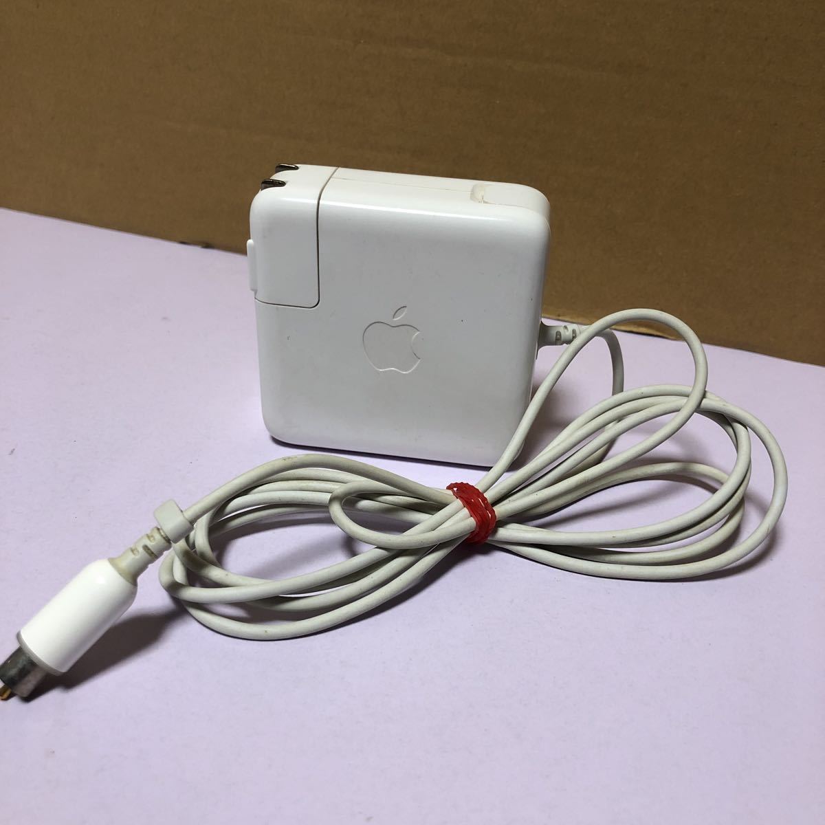 アップル IBOOK G3 G4 A1036 M8482純正ACアダプター 24V 1.875A 45W 2.5 7.5mm 625(セイコー ...