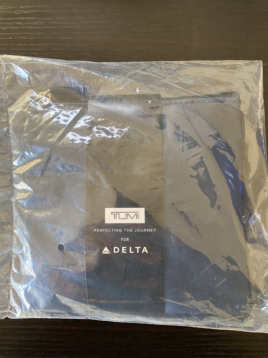 非売品 DELTA × TUMI アメニティ ポーチ デルタ航空 トゥミ(デルタ航空)｜売買されたオークション情報、yahooの商品情報をアーカイブ公開 - オークファン（aucfan.com）
