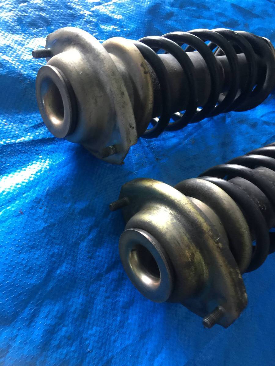 FOV ワゴンR MH21S MJ21S MH22S 純正 フロント サスペンション 左右 ストラット 漏れなし 管理番号 19215 ...