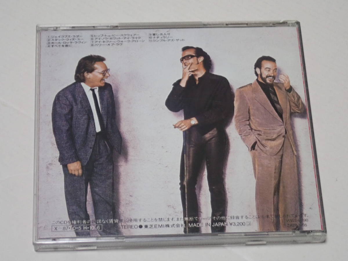 HUEY LEWIS & THE NEWS ヒューイ ルイス＆ザ ニュース FORE 初期盤 CP32-5160 国内盤(Huey Lewis & The News)｜売買されたオークション ...