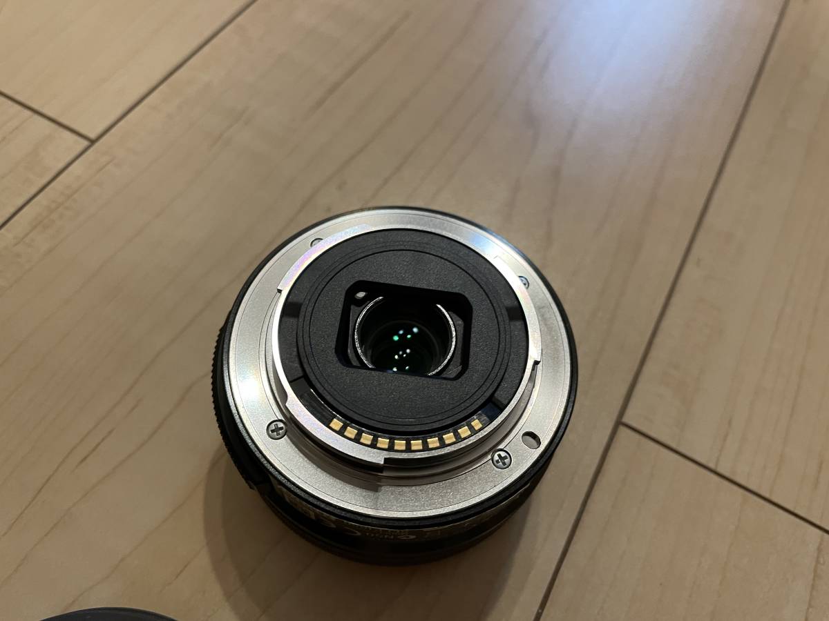 ソニー SELP1650 EPZ 16-50mm F3.5-5.6 OSS Eマウントレンズ(ソニー、ミノルタ)｜売買されたオークション情報 ...