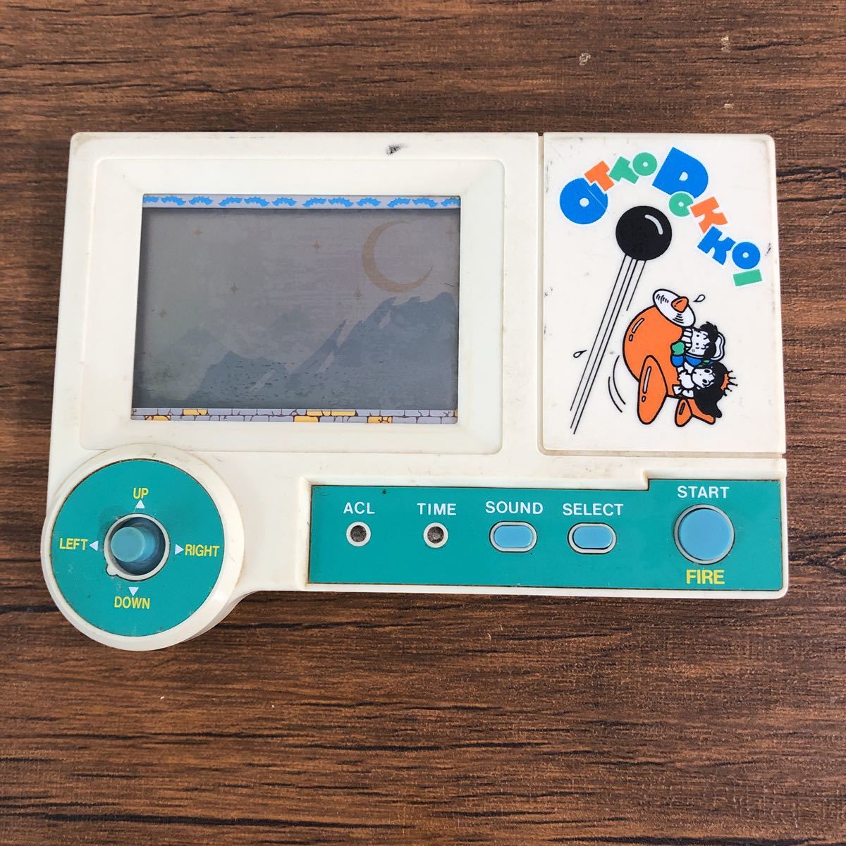 おっとどっこい OTTO DOKKOI 昭和ゲーム TAKATOKUTOYS LSI ゲーム(ビンテージ)｜売買されたオークション情報、yahooの商品情報をアーカイブ公開 - オークファン ...