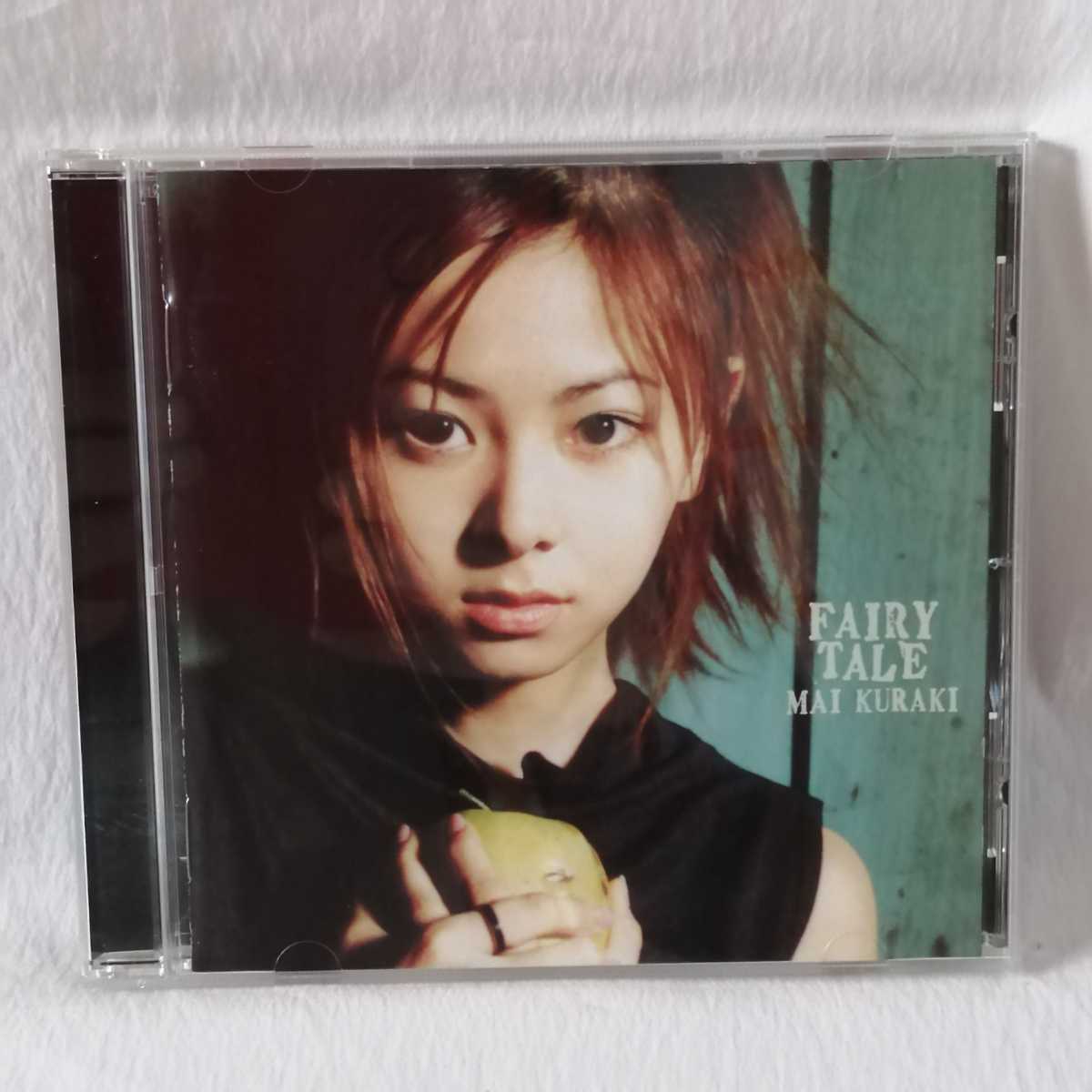 19 邦楽 CD 倉木麻衣/MAI KURAKI/FAIRY TALE/Feel fine /Ride on time/key to my heart/Winter Bells/Loving ...