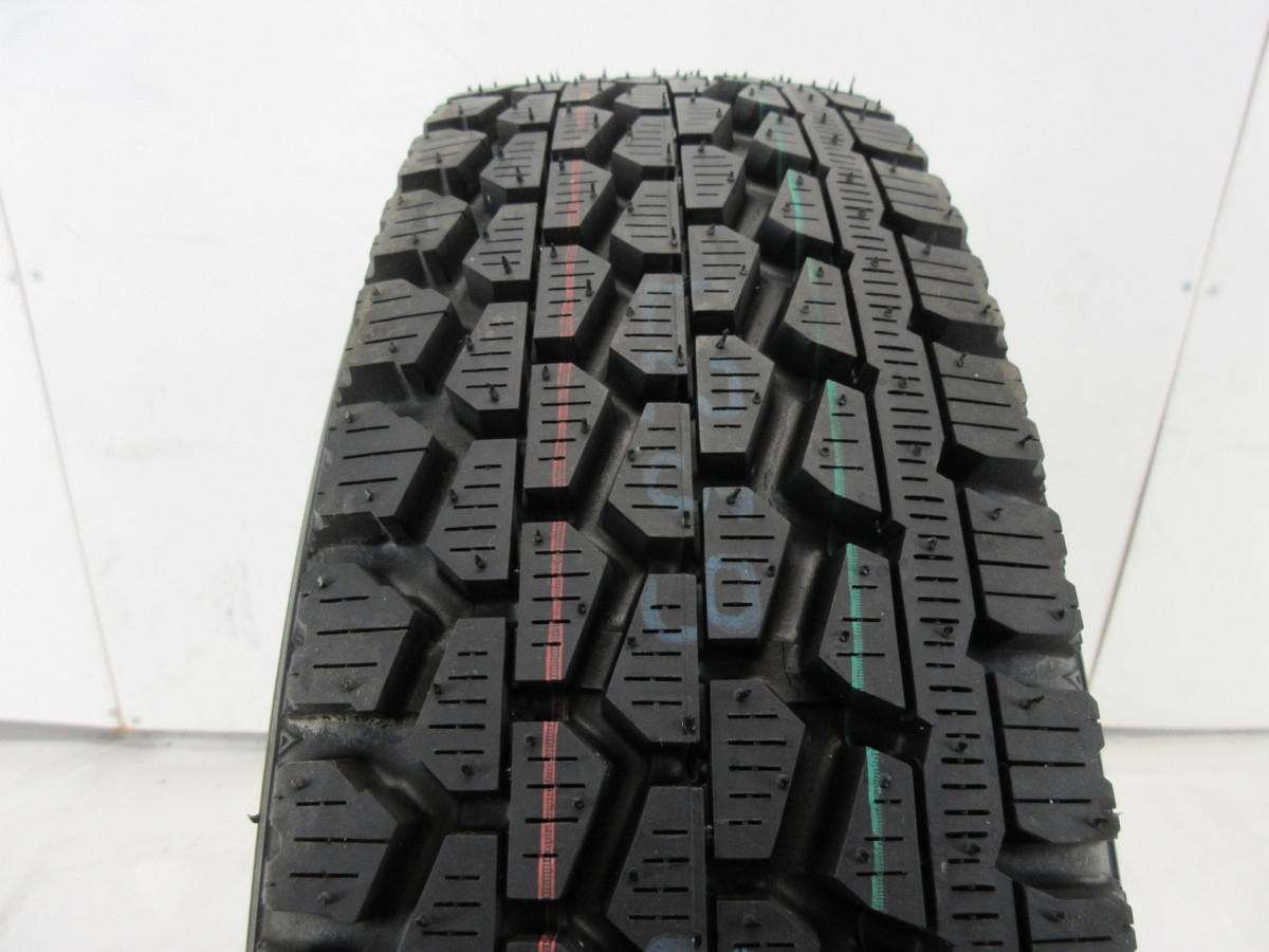 タイヤ 165R13 LT 8PR TOYO OBSERVE X-9 サクシード プロボックス ADバン等 冬タイヤ スタッドレス 年古 ...
