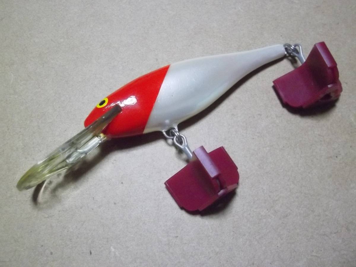 フィンランド製 RAPALA ラパラ シャッドラップ ディープランナー SR-9 RH(シャッド)｜売買されたオークション情報、yahooの商品情報をアーカイブ公開 - オークファン ...