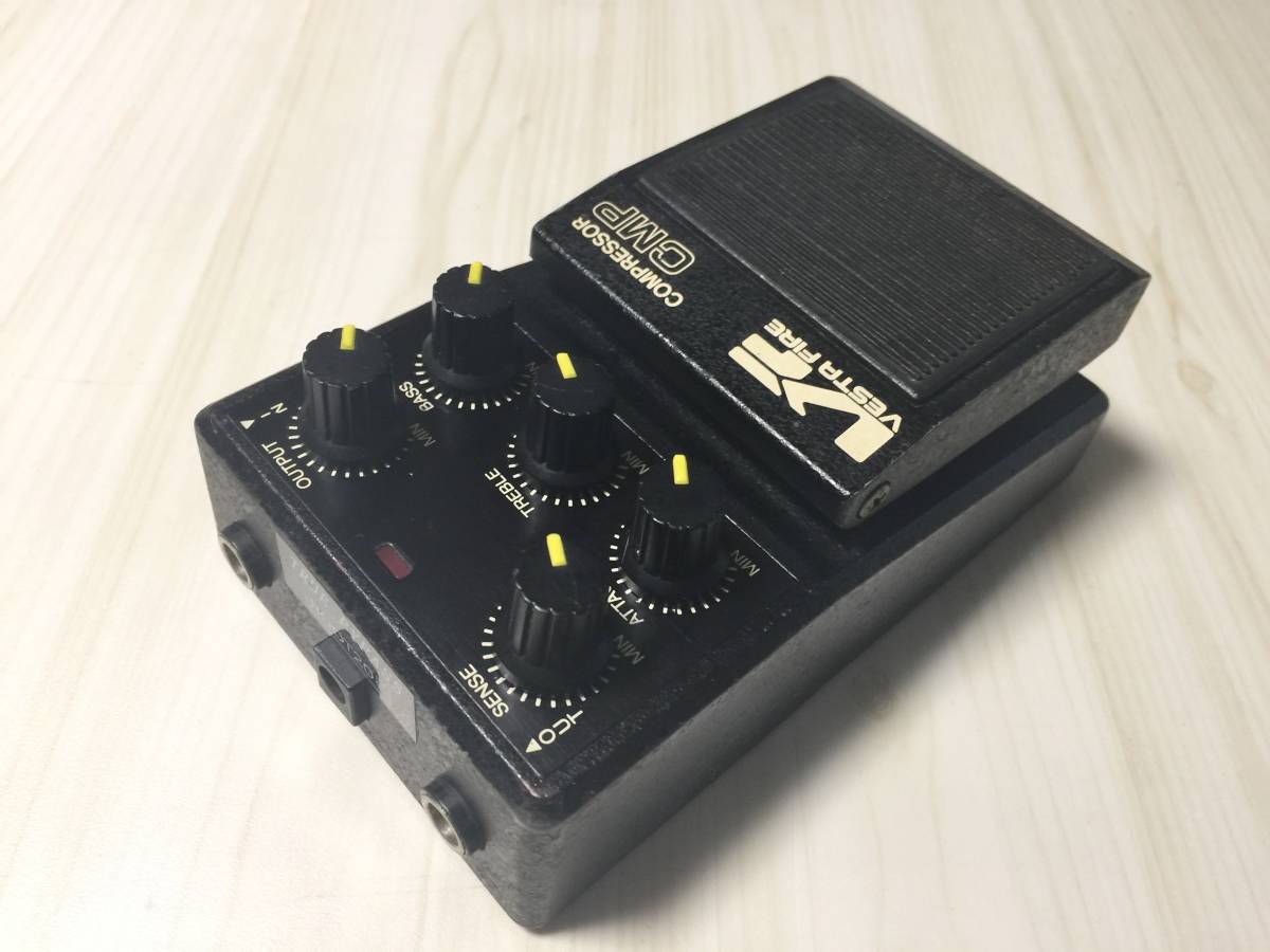 Vesta Fire CMP ROOT20 True Bypass MOD 日本製 コンプレッサー(コンプレッサー)｜売買されたオークション ...