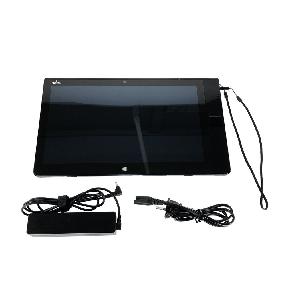 品 FUJITSU ARROWS Tab Q704/PV CPU:Intel Core:5-4300U メモリ:4GB SSD:128GB ...