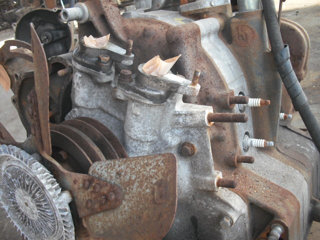 A531 M13P 13A マツダ ルーチェ ロータリークーペ LUCE ロータリーエンジン エンジン 本体 個人宅と営業所止め発送不可 検索 ...