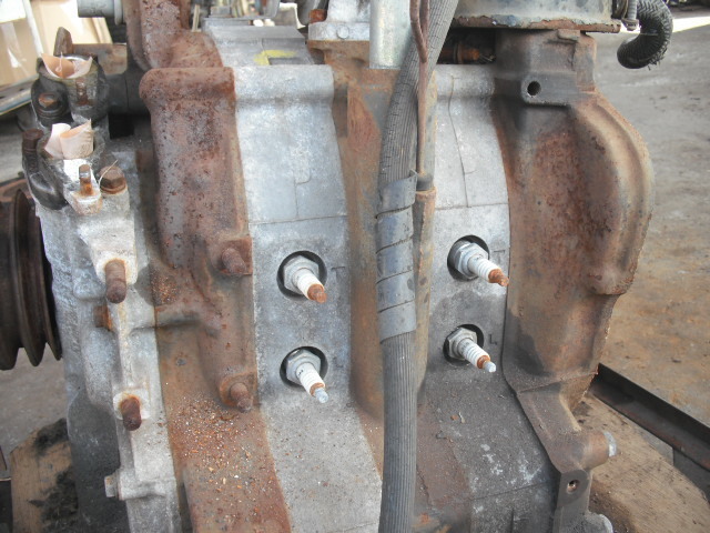 A531 M13P 13A マツダ ルーチェ ロータリークーペ LUCE ロータリーエンジン エンジン 本体 個人宅と営業所止め発送不可 検索 ...