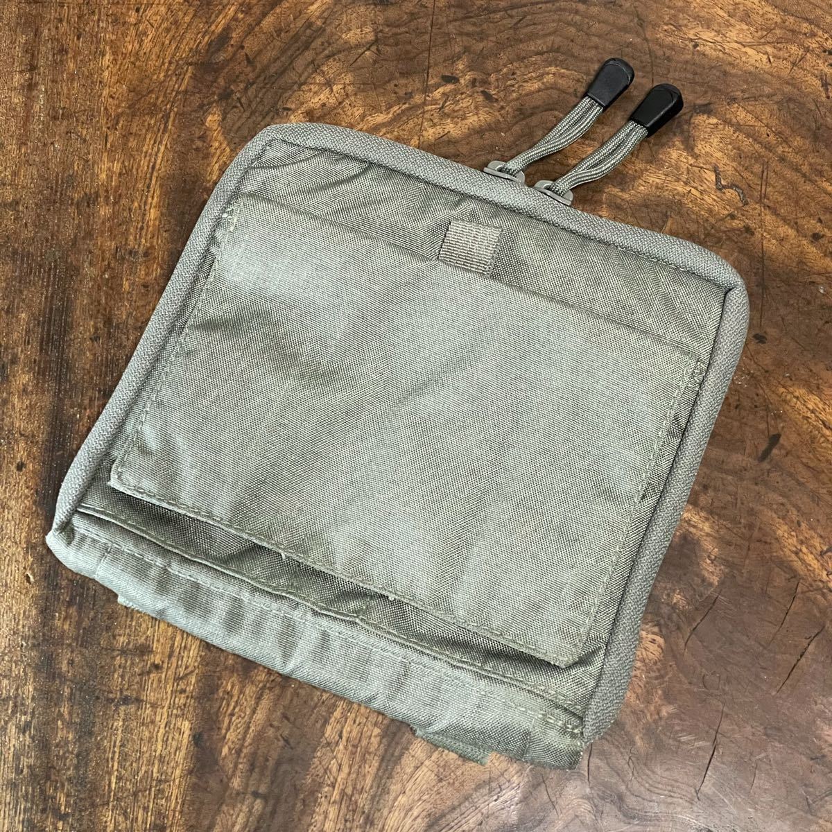 TAD GEAR OP1 Admin Pouch / 訳あり フォリッジ T.A.D. Triple Aught Design アドミンポーチ ...