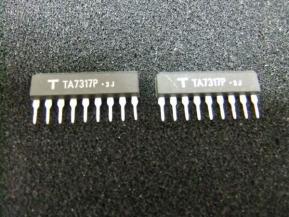 TA7317P 東芝スピーカープロテクトIC 2個セット 同ロット 在庫(集積回路)｜売買されたオークション情報、yahooの商品情報を ...