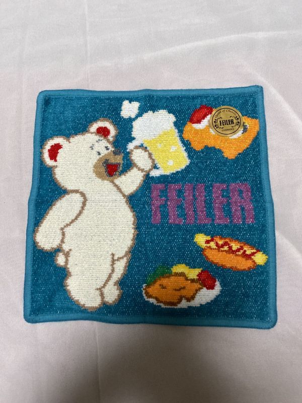 正規品 フェイラー/FEILER タオルハンカチ くま #bt-2769(フェイラー)｜売買されたオークション情報、yahooの商品情報をアーカイブ公開 - オークファン（aucfan.com）