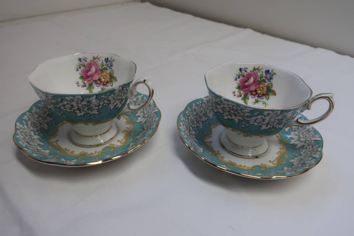 同梱不可 送800円 5104 最終 廃盤 ROYAL ARBERT ロイヤルアルバート Enchantment エンチャントメントシリーズ ...