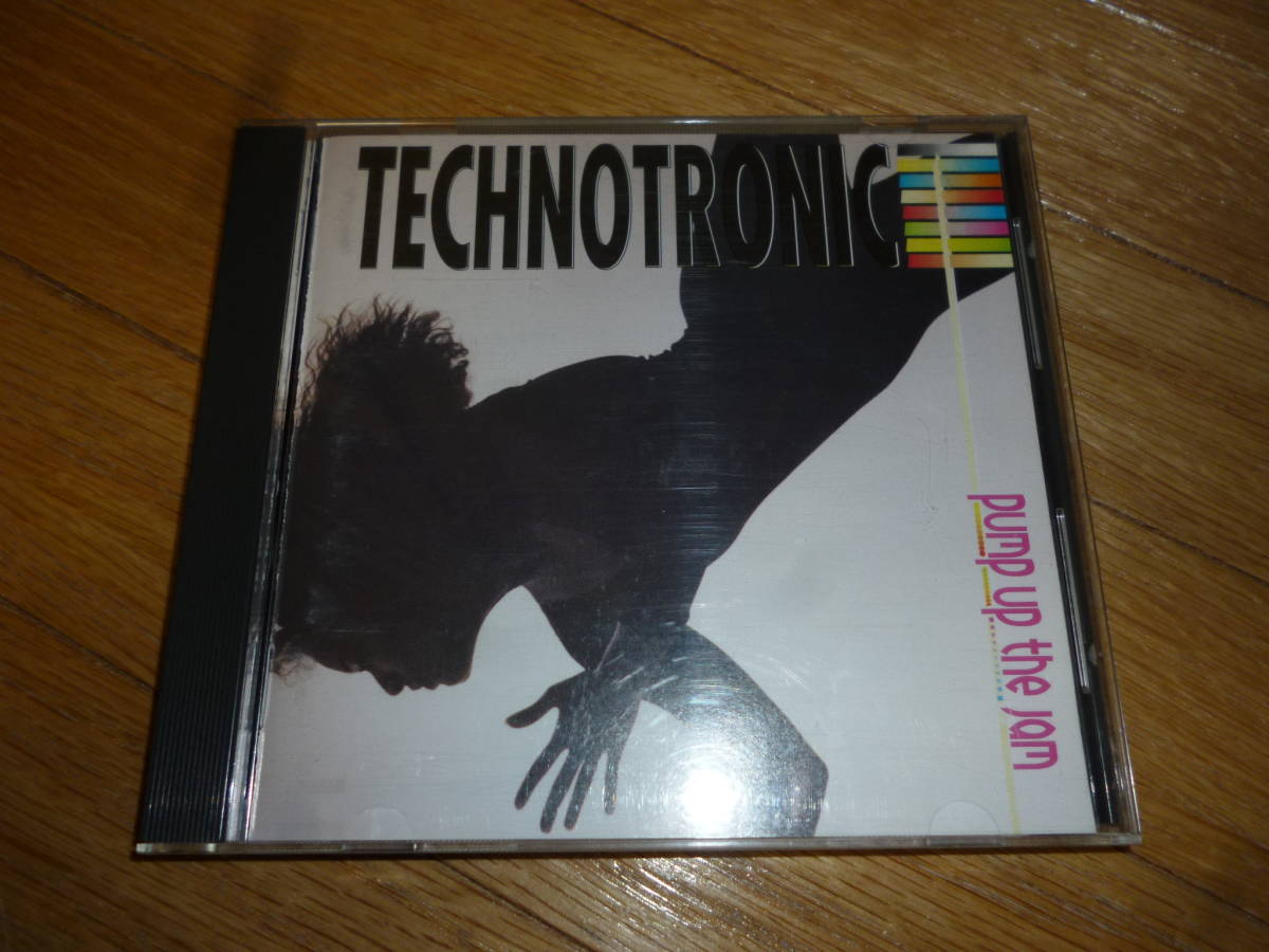 CD TECHNOTRONIC テクノトロニック/ PUMP UP THE JAM(ハウス)｜売買されたオークション情報、yahooの商品情報をアーカイブ公開 - オークファン（aucfan.com）