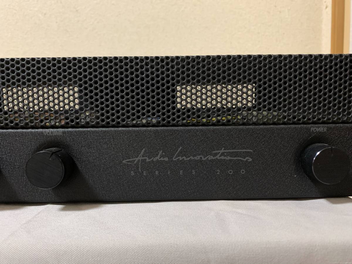 AUDIO INNOVATIONS SERIES 200 プリアンプ ジャンク(その他)｜売買されたオークション情報、yahooの商品情報を ...