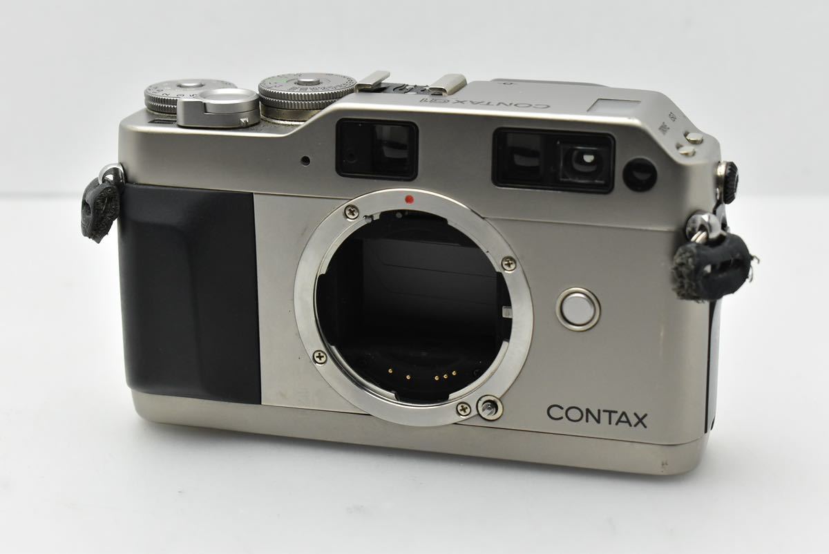 CONTAX コンタックス G1 ROM改造品 000088120(コンタックス)｜売買されたオークション情報、yahooの商品情報を ...